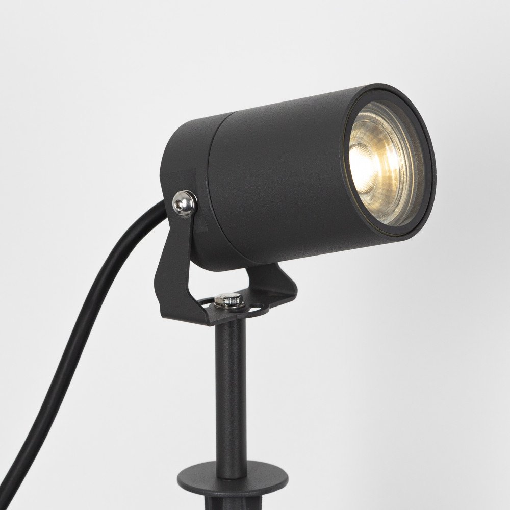 Tuinspots LED Stark Antraciet Set 6 stuks | Nostalux.be