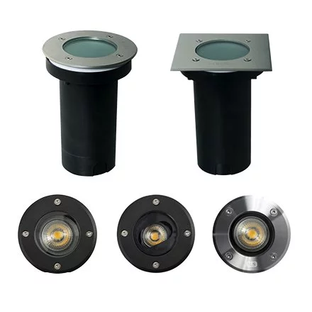 Tuinspots & Grondspots LED online kopen bij Nostalux.be