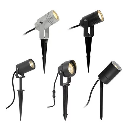 Tuinspots & Grondspots LED online kopen bij Nostalux.be