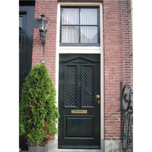 Buitenverlichting KS Deurrooster R 457 C Honingraat H:108.5 x B:28 ...