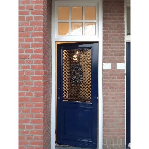 Buitenverlichting KS Deurrooster R 459 A Medaillon H:104 x B:52 ...