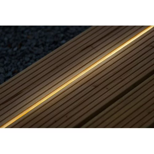 Tuinverlichting 12 volt led strip buiten 15 meter