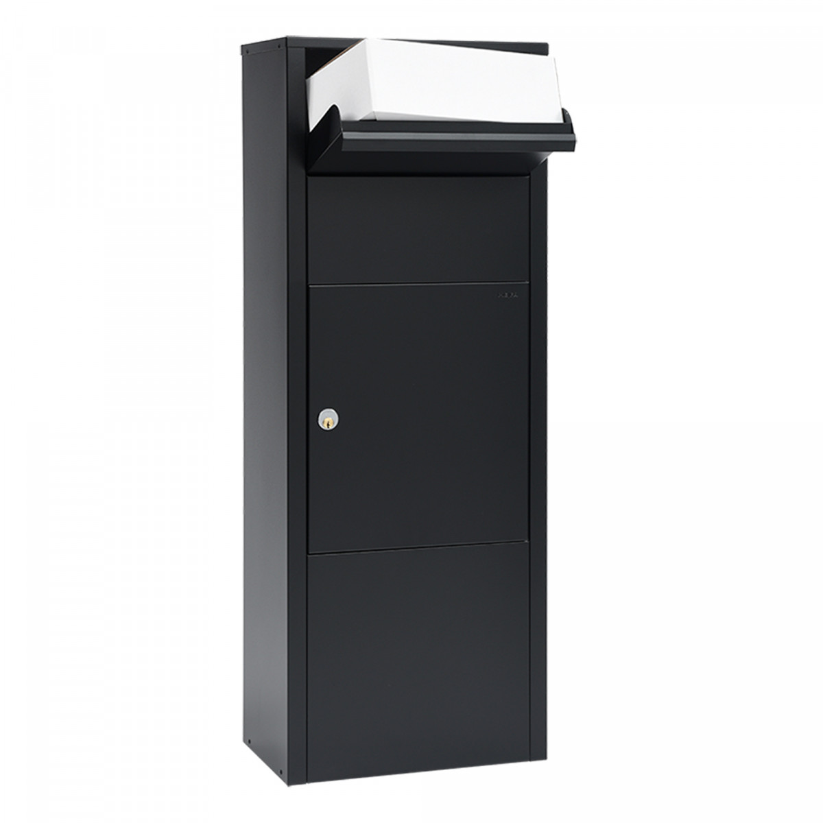 RVS brievenbus? Moderne RVS brievenbussen | Nostalux.be