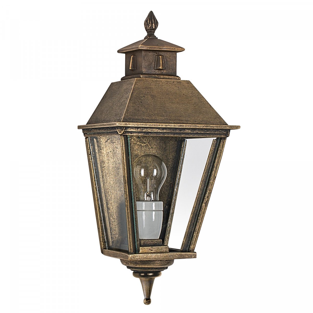 Vierkante Buitenlampen - Klassiek & Landelijk - Nostalux.be